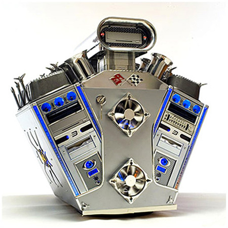 Case Modding: As Práticas do Casemod